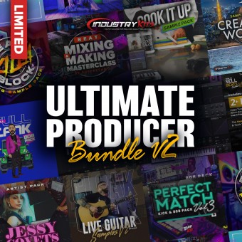 Industry Kits | Better Sounds = Better Beats